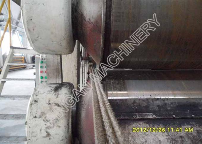 2800mm Recycled Copy Paper Making Machine Cultural A4 Paper Production Line